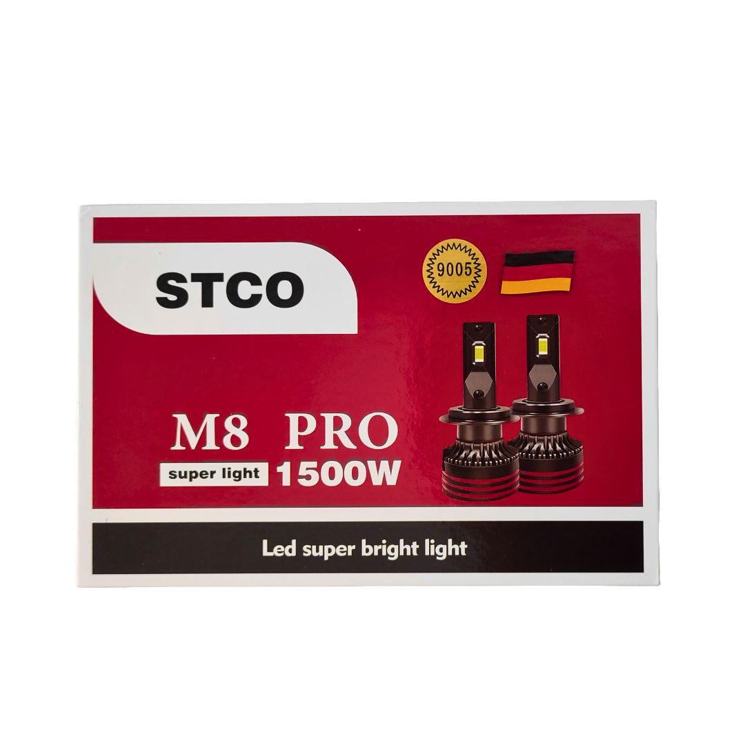 هدلایت استیکو مدل M8 Pro - اصفهان لایت